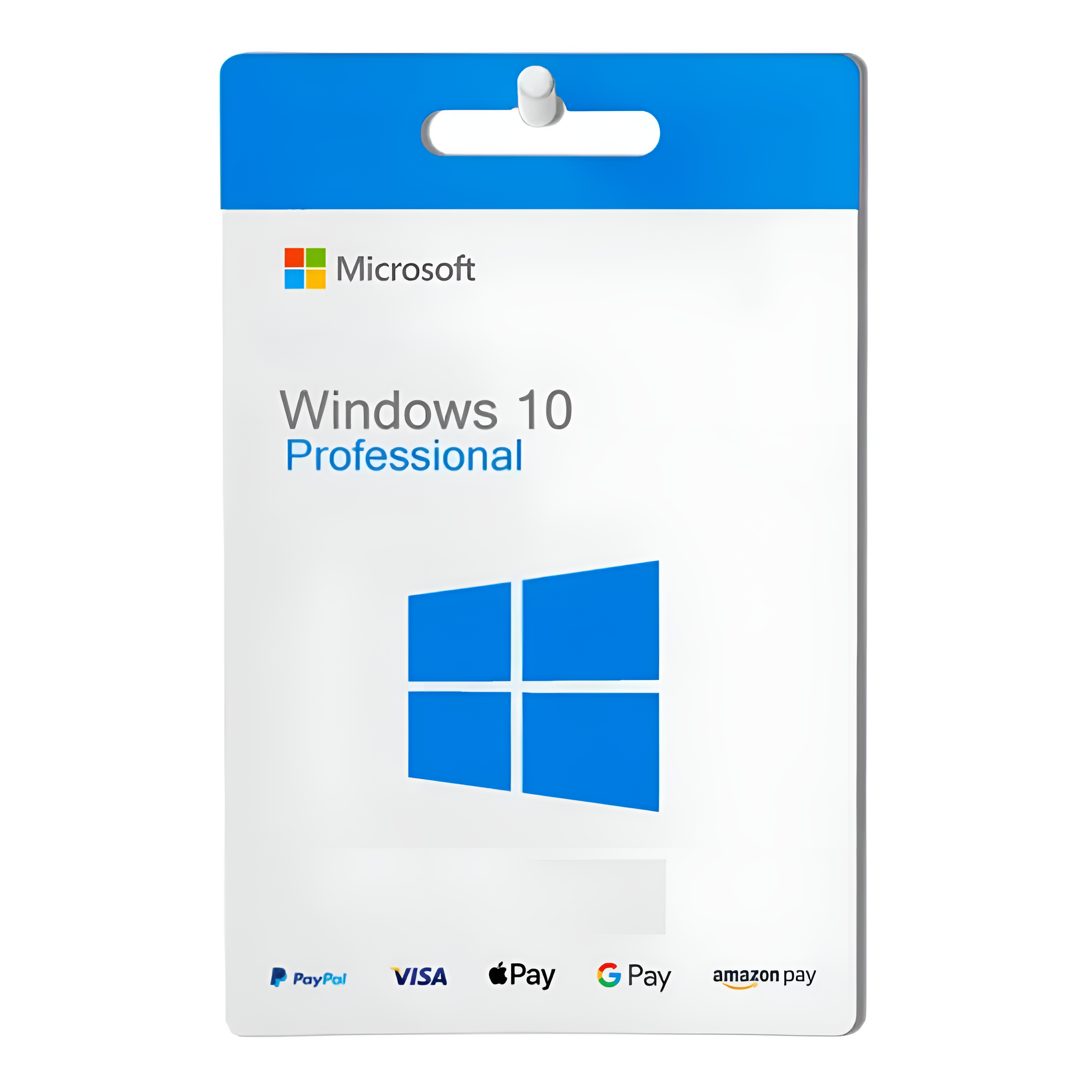 Microsoft Windows 10 Pro For 1 PC – Truddle
