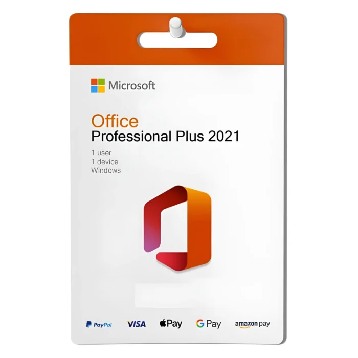 Microsoft Office 2021 Professional Plus – Truddle