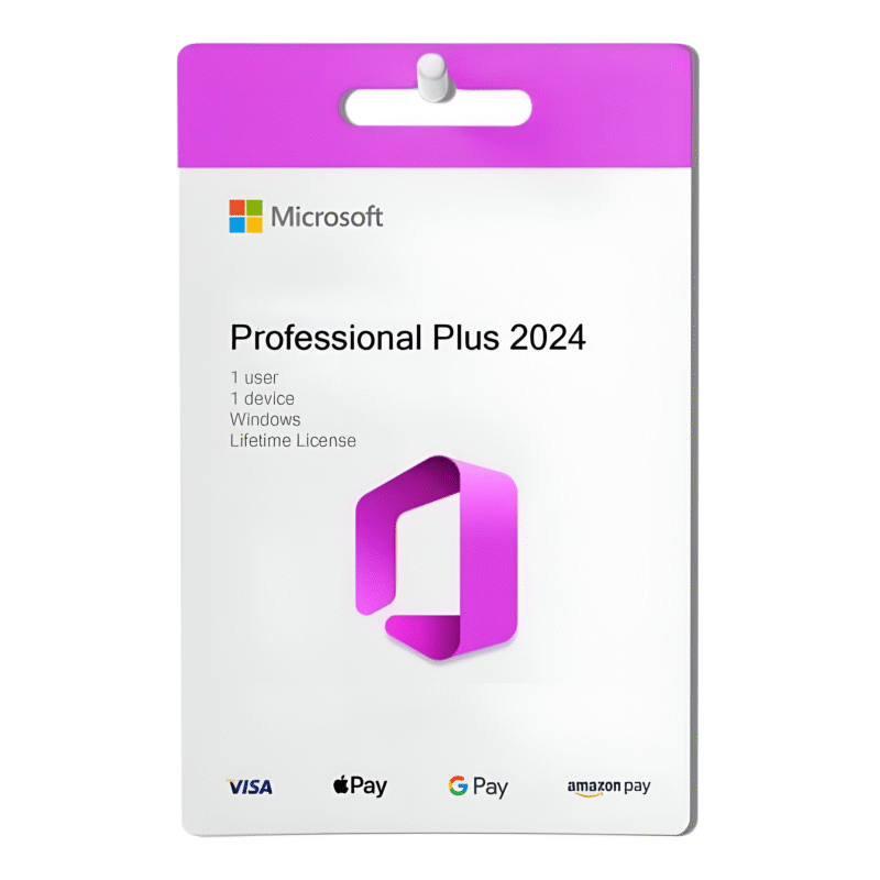 Microsoft Office 2024 Professional Plus License key – Truddle
