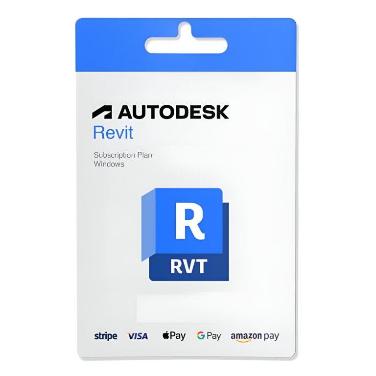 Autodesk Revit 2026 – 3 Year Subscription – License Key – Truddle